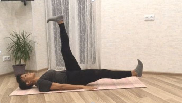 Fifer Scissors: the ab exercise you need to try and perfect