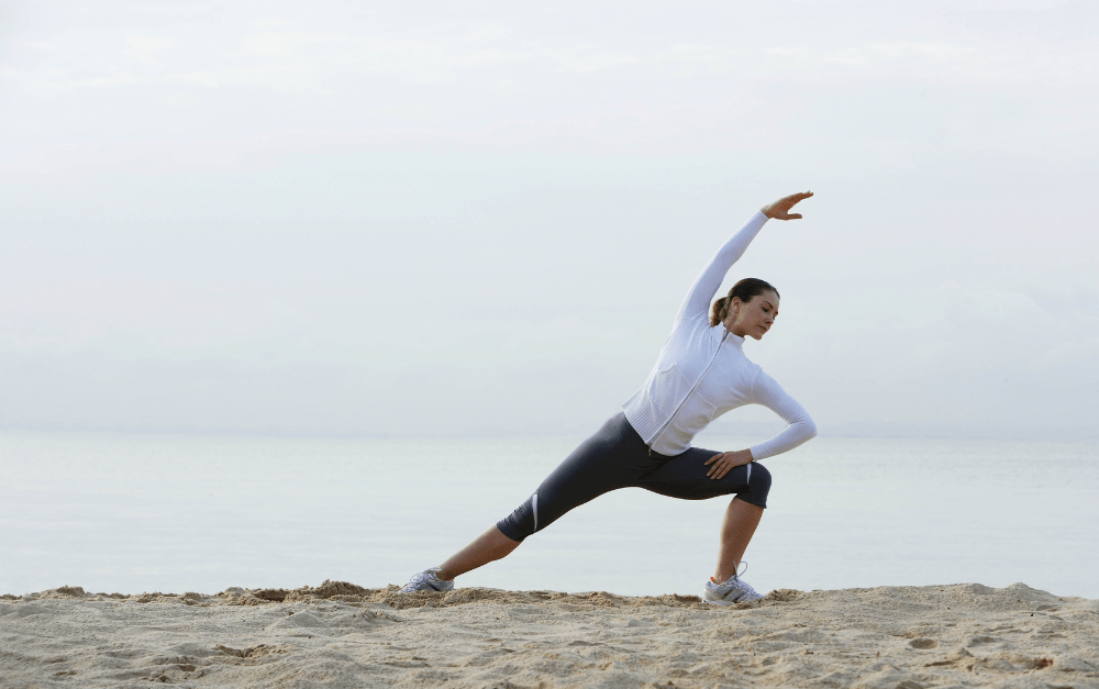 Daily Stretches for Beginners